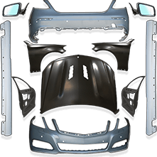 Mercedes Spare Parts Sharjah - Automotive Spare Parts Dealer in UAE ...